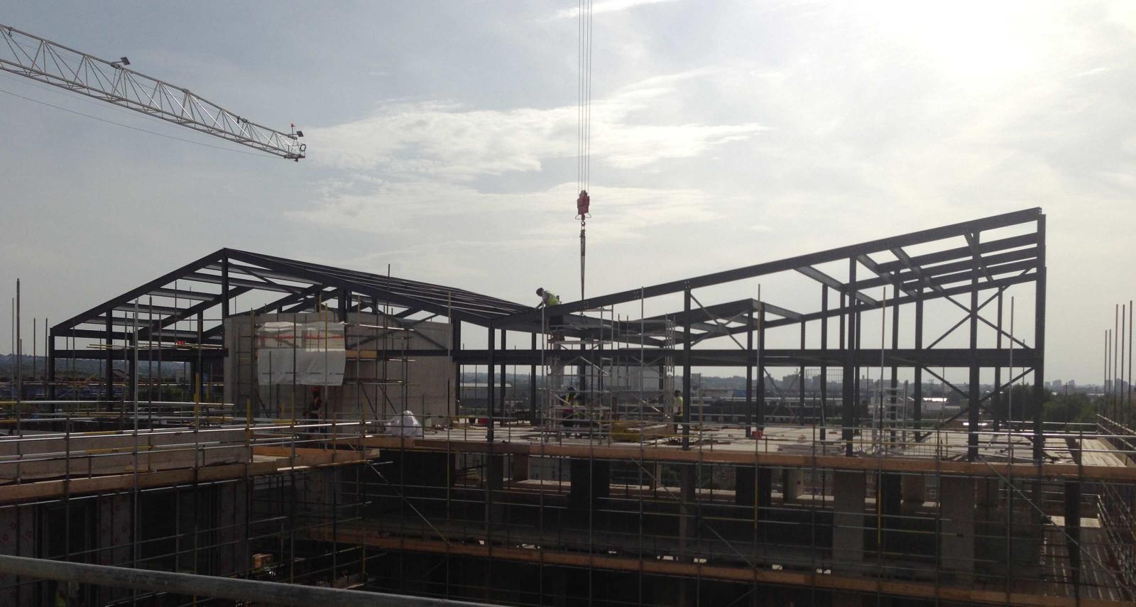 Advanced Metalcraft - Structural Steelwork & Steelwork Fabricators ...