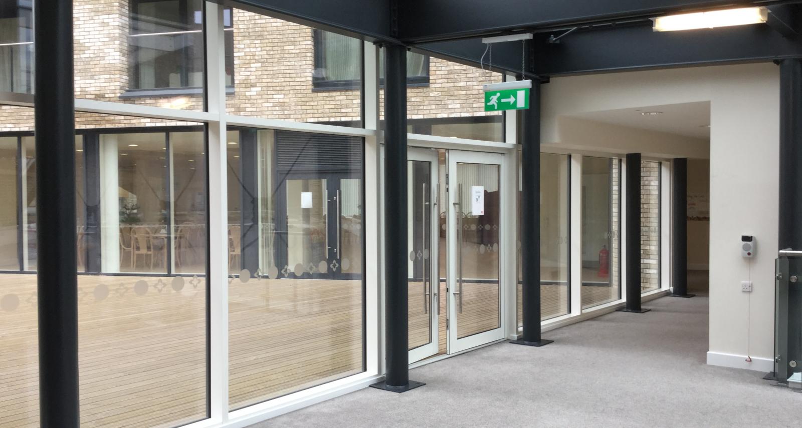 Advanced Metalcraft - Structural Steelwork & Steelwork Fabricators ...