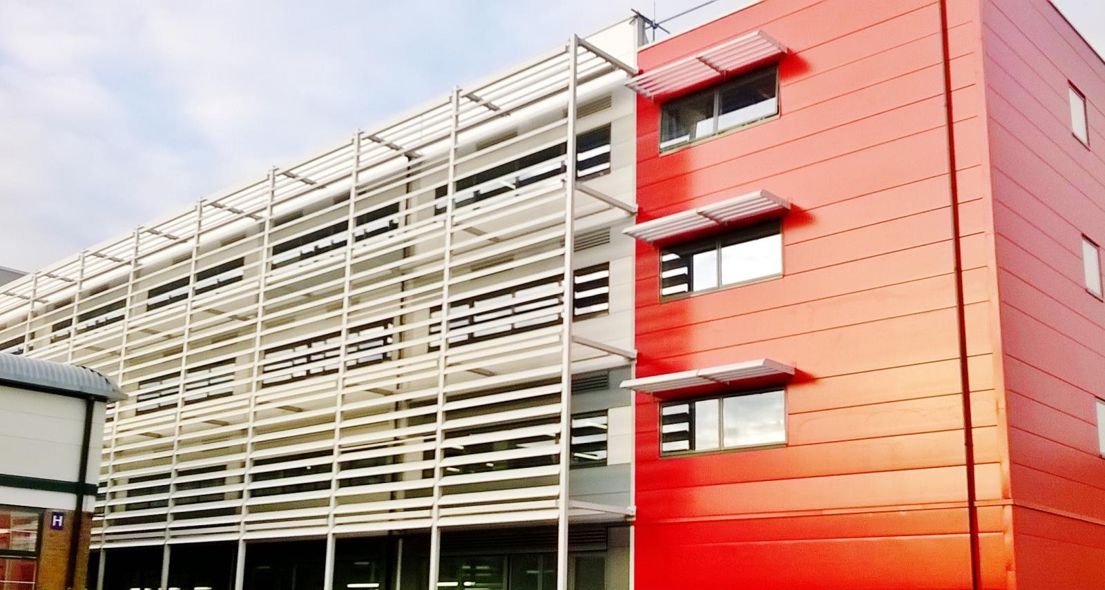 Advanced Metalcraft - Structural Steelwork & Steelwork Fabricators ...