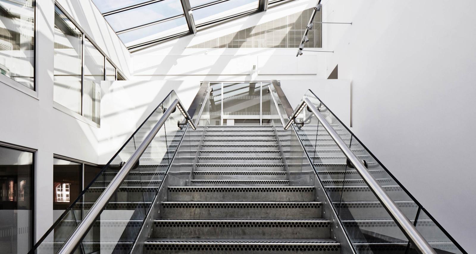 Advanced Metalcraft - Structural Steelwork & Steelwork Fabricators ...